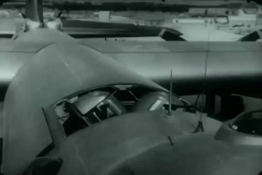 Retractable twin 20mm cannons on “The Peacemaker” | Scrolller