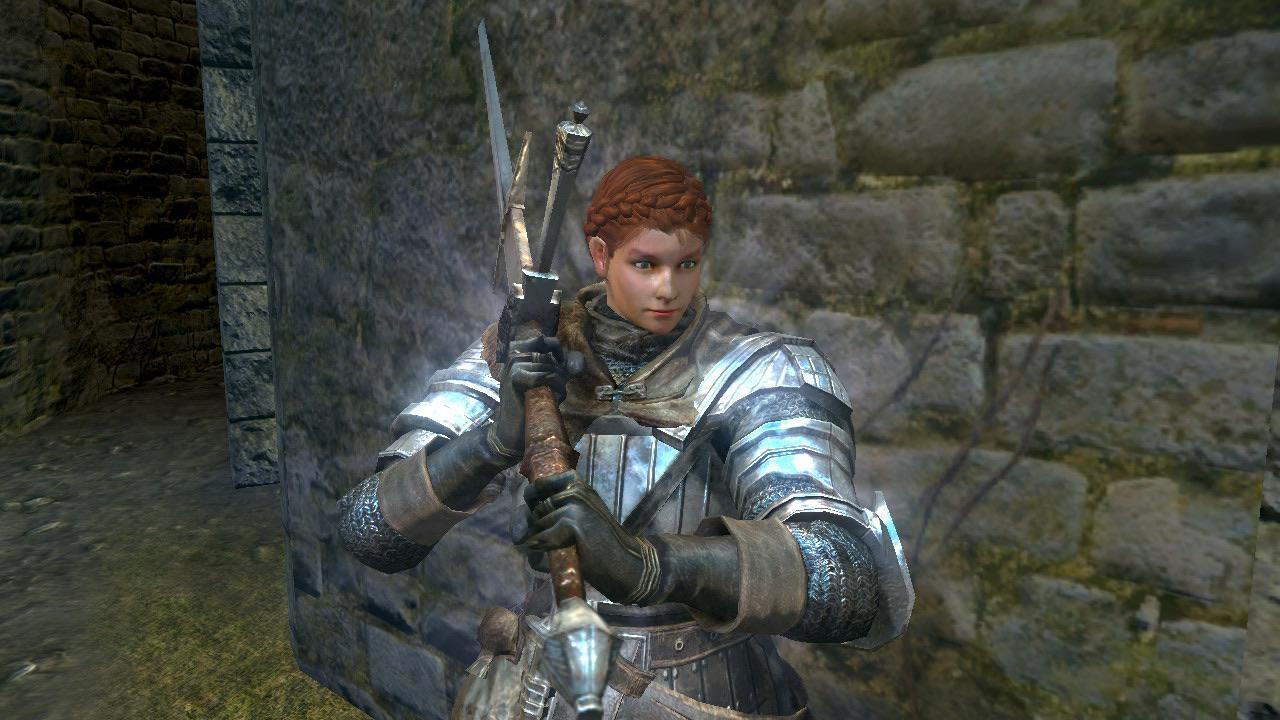 Return to Lordran [Dark Souls] | Scrolller