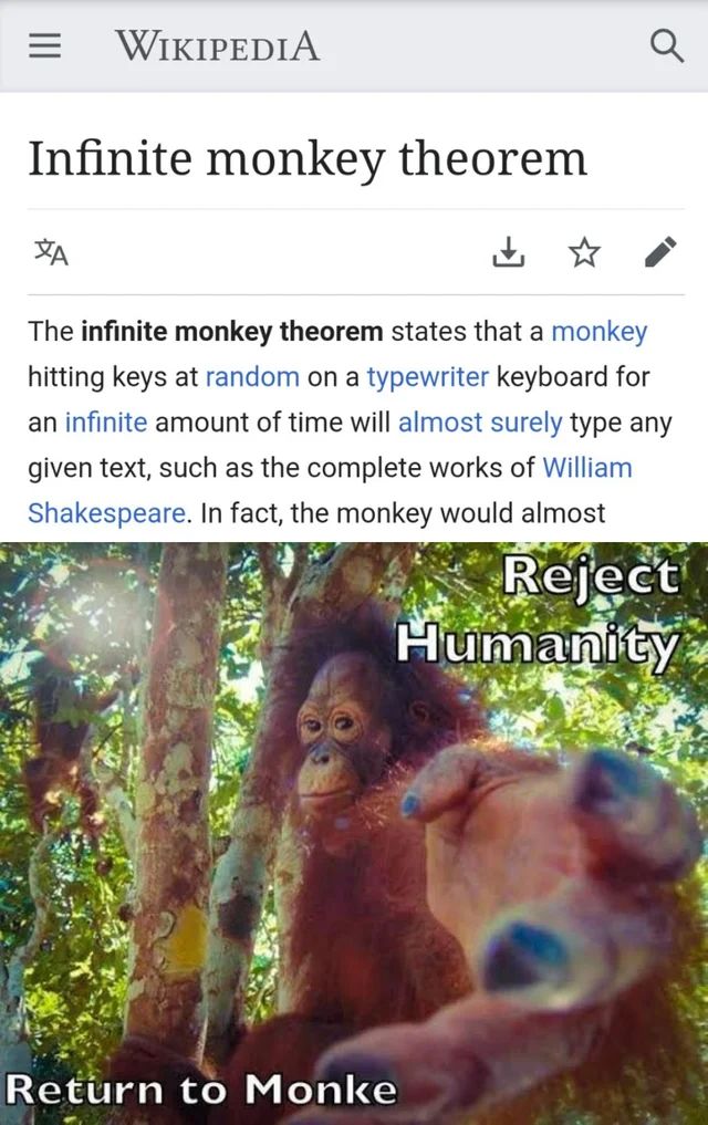 Return To Monke | Scrolller