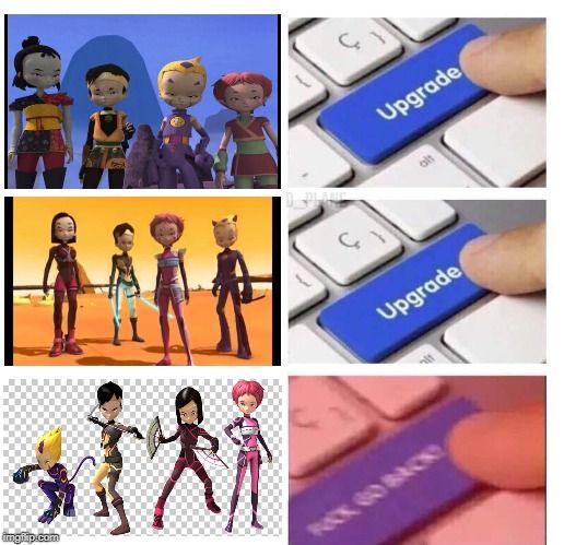 Return to the past | Scrolller