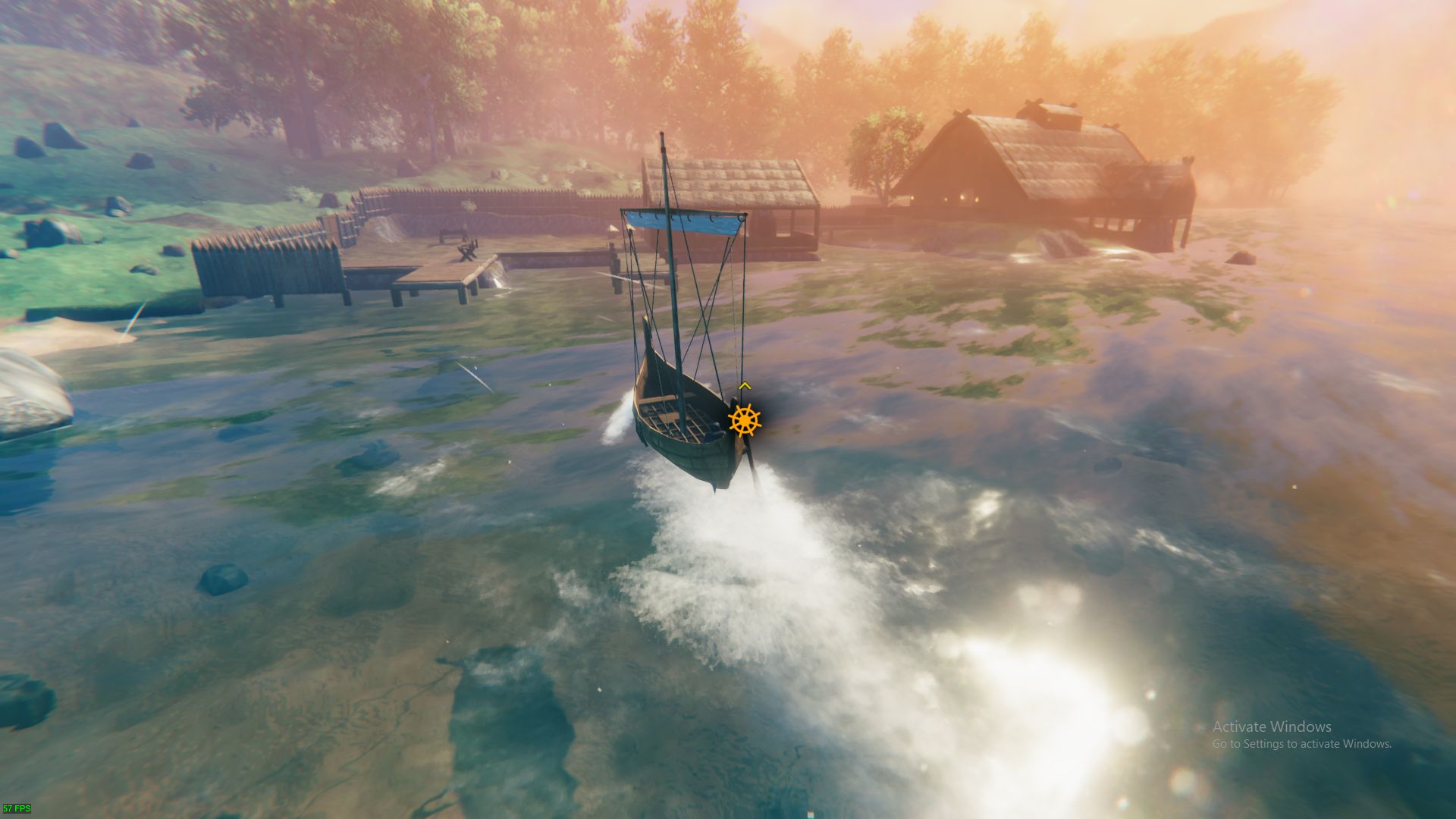 Returning home after a long voyage | Scrolller