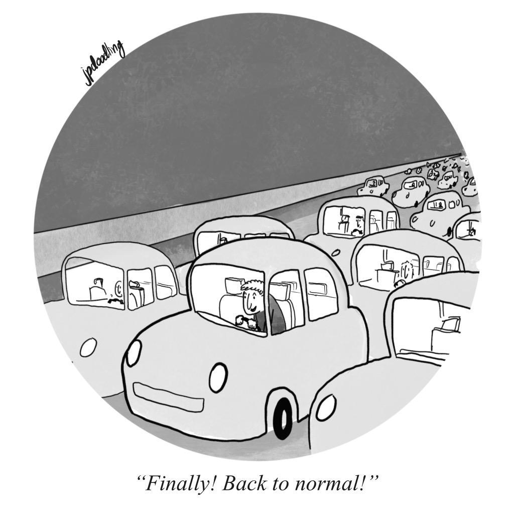 Returning to Normal | Scrolller