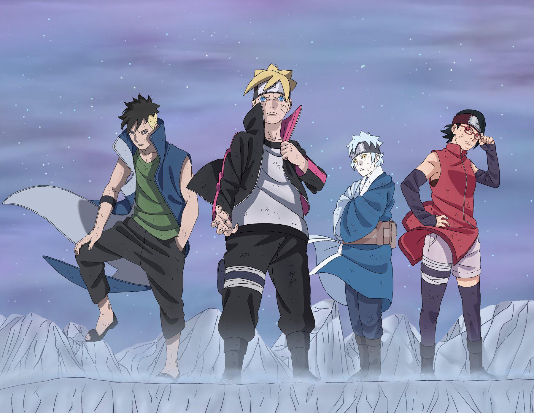 Revamped Team 7 | Scrolller