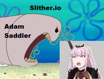 Revenge of Adam Saddler | Scrolller