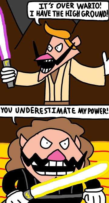 Revenge of the WAH!!! | Scrolller