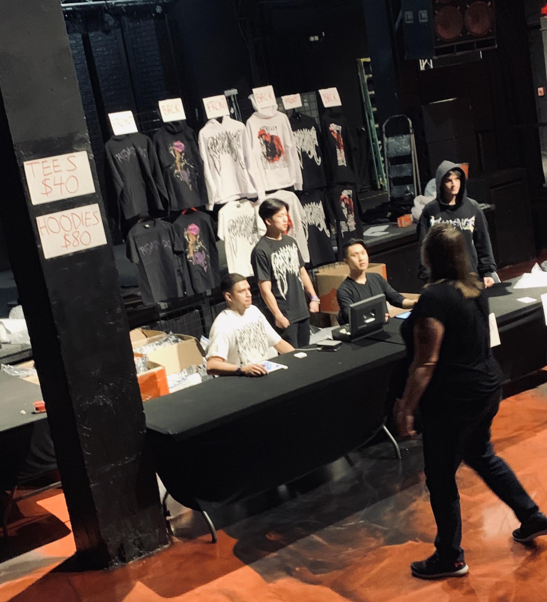 Revenge pop up in Cleveland | Scrolller