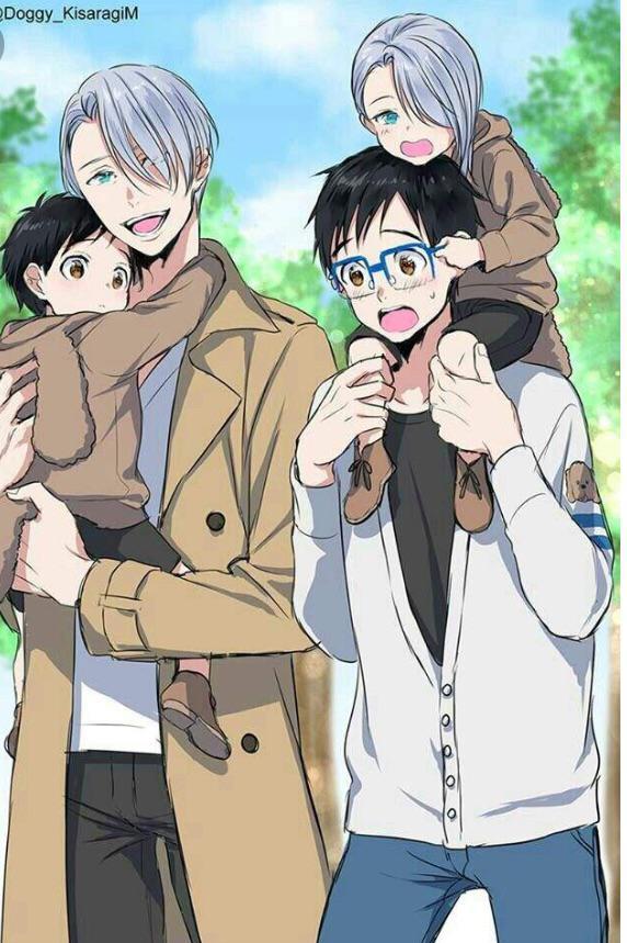 REVERSE!! [Yuri on Ice] | Scrolller