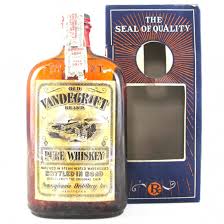 Review #34 Old Vandergrift 1917 pure whiskey | Scrolller
