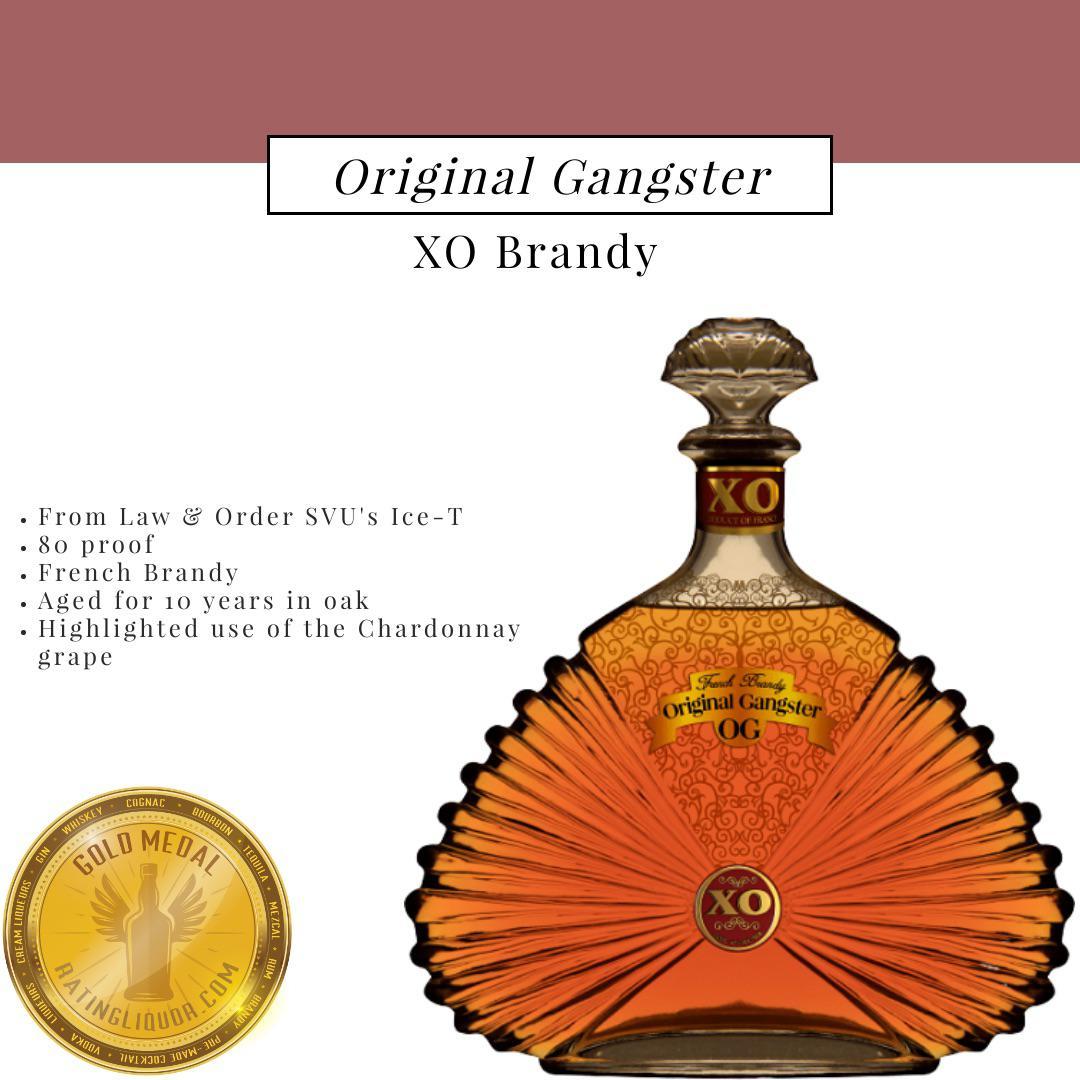 Review: Original Gangster XO Brandy | Scrolller
