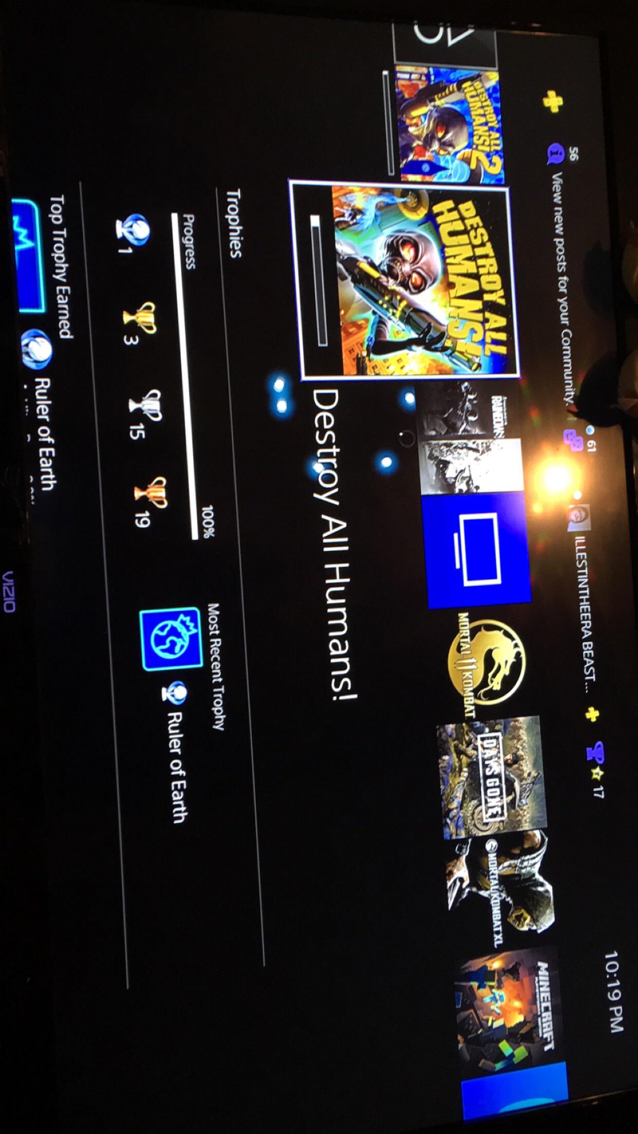 Revisiting two classic games. Can’t wait to play and platinum the remaster! | Scrolller