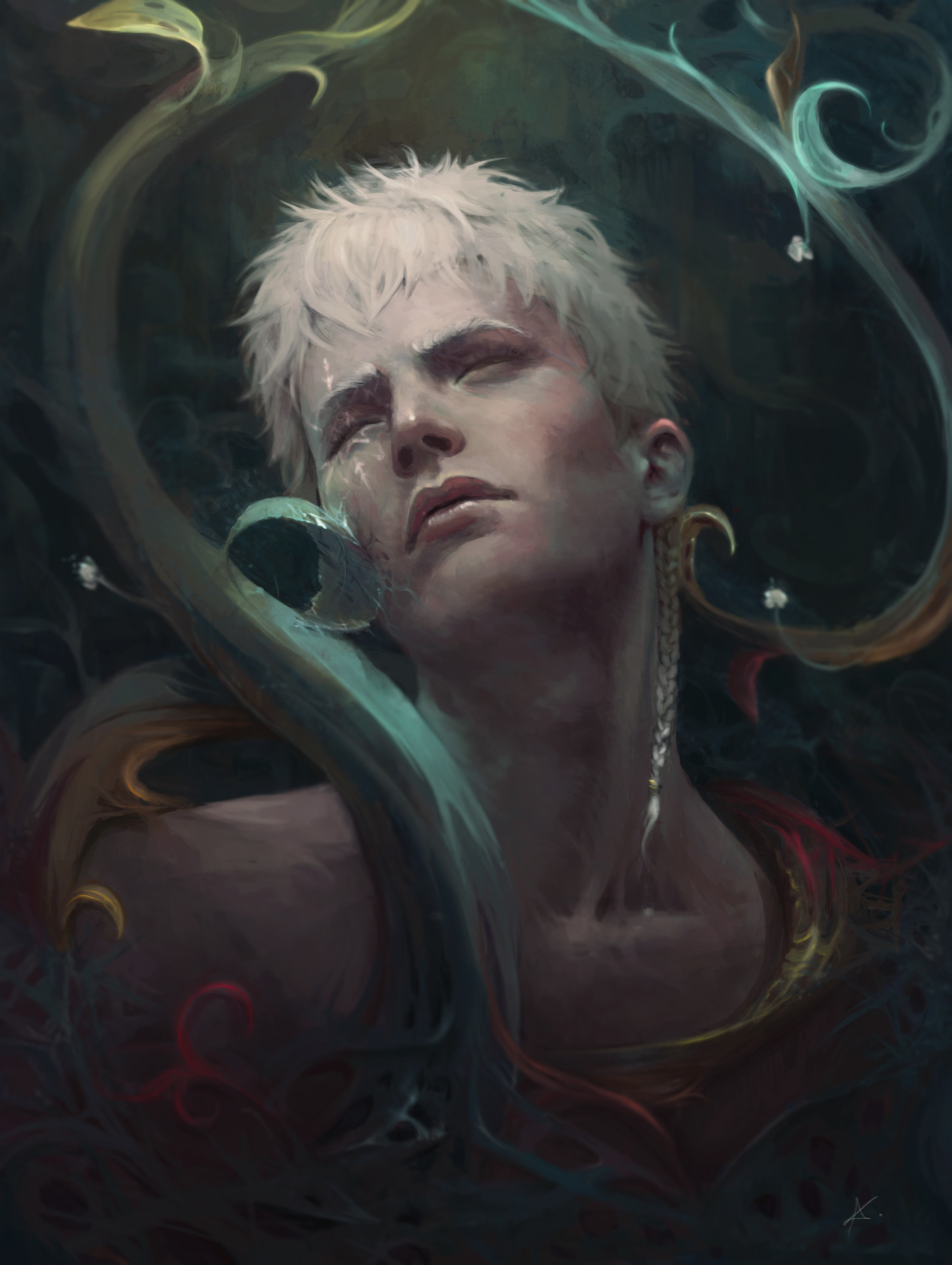 Revival, by Anna Moshak | Scrolller