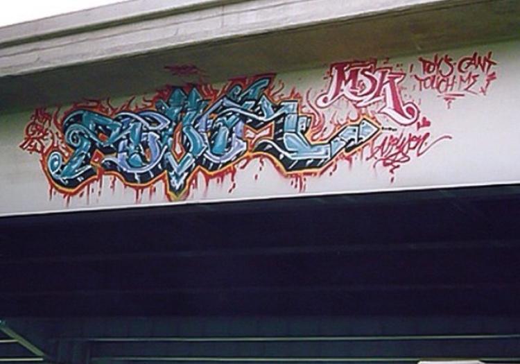 Revok 1998 Bay Area Freeway shot | Scrolller