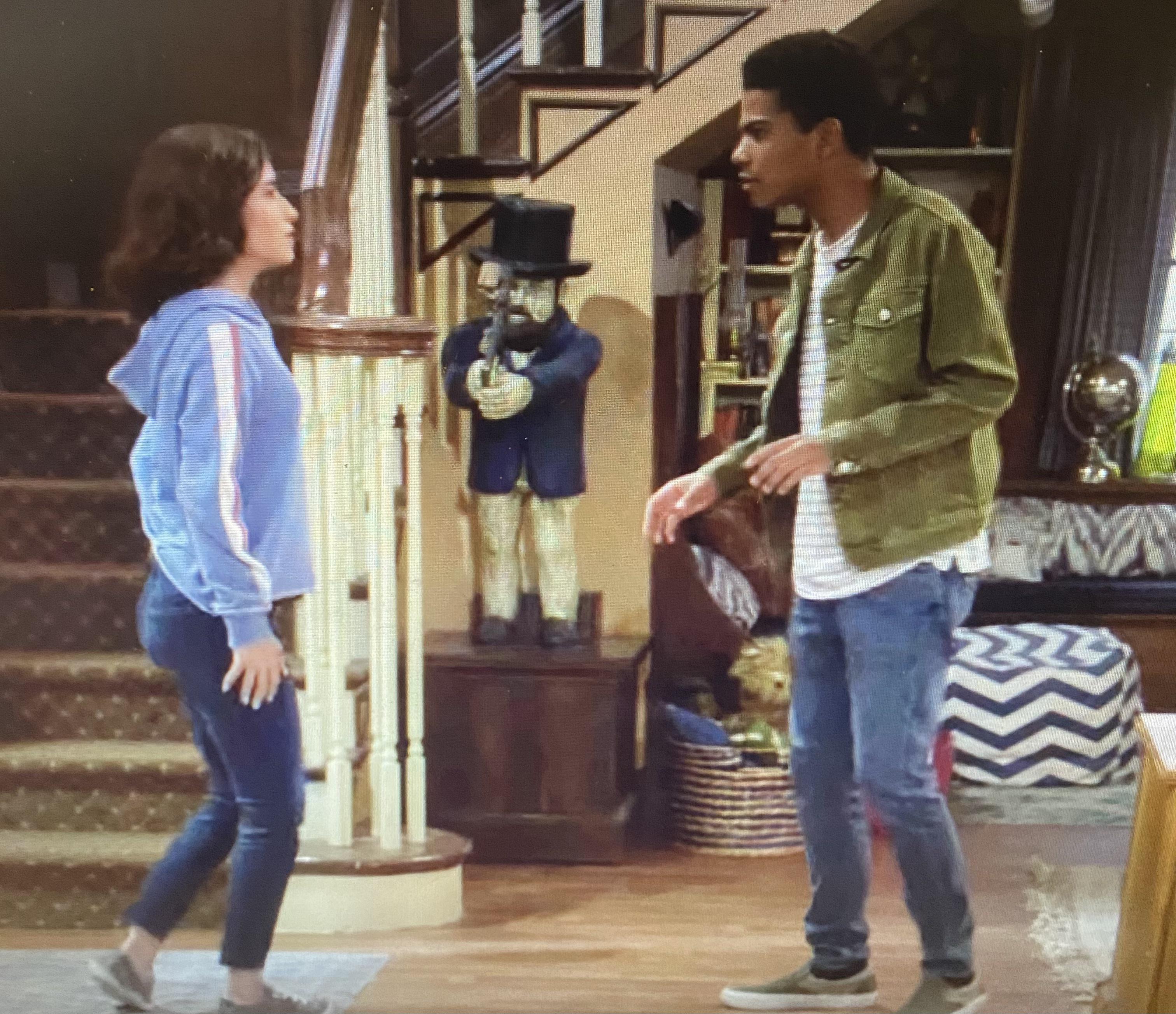 Rewatching and I’m thinking: Did Fernando just stand there nonchalant ... Rewatching and I’m thinking: Did Fernando just stand there nonchalant ...