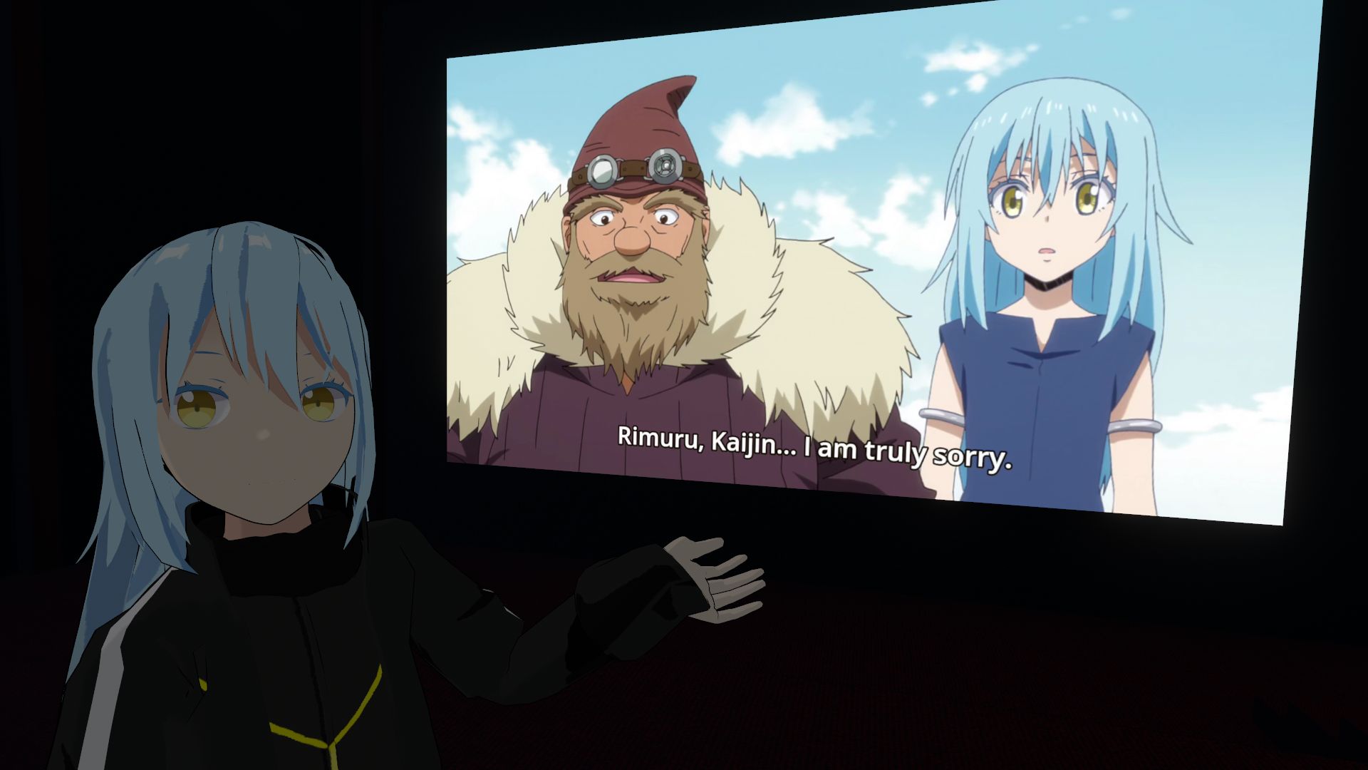 Rewatching Season 1 in VR in anticipation for Season 2 | Scrolller