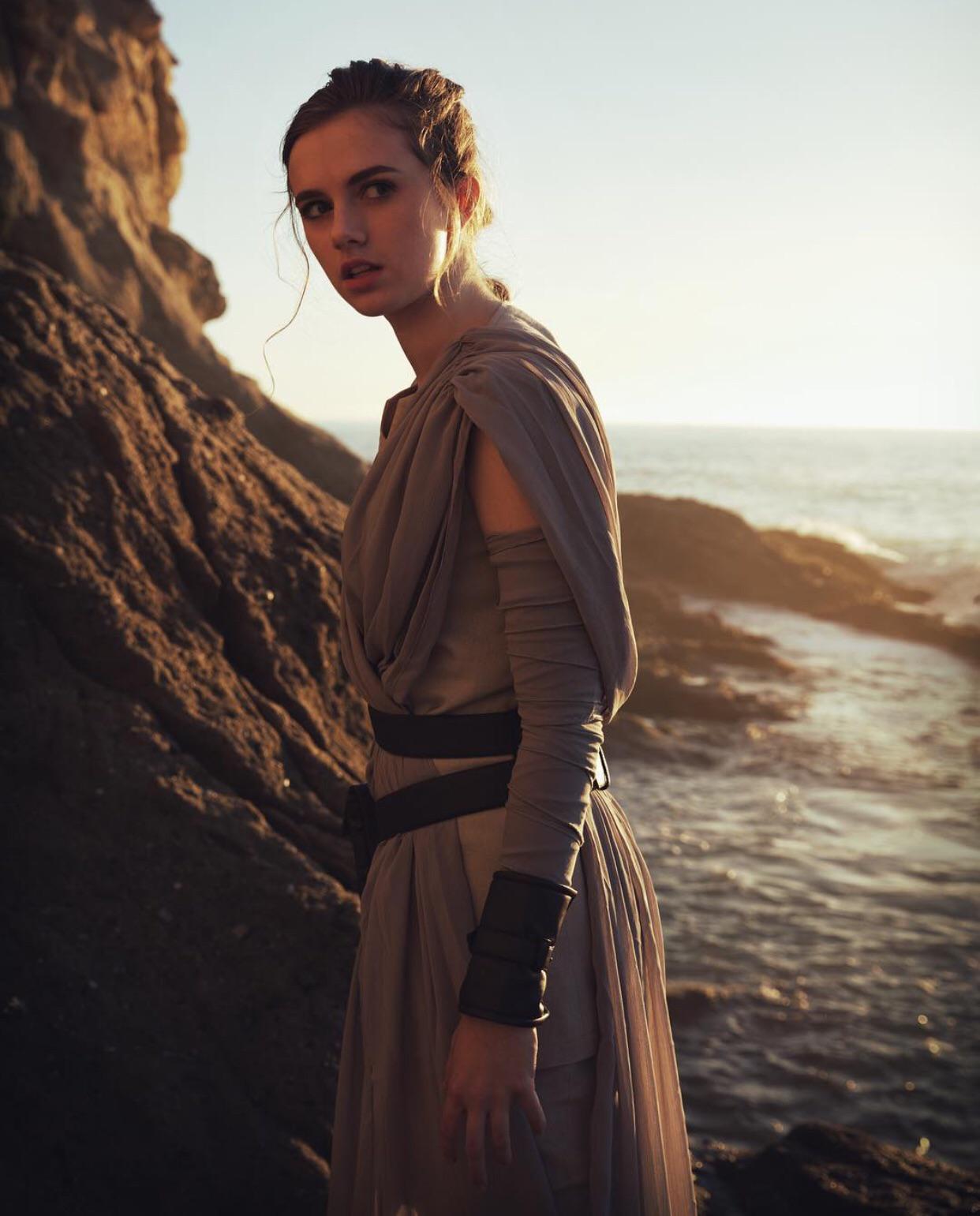 Rey | Scrolller