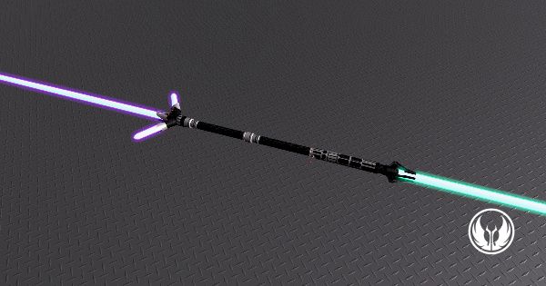 Rey's lightsaber?!?!?!?!?! | Scrolller