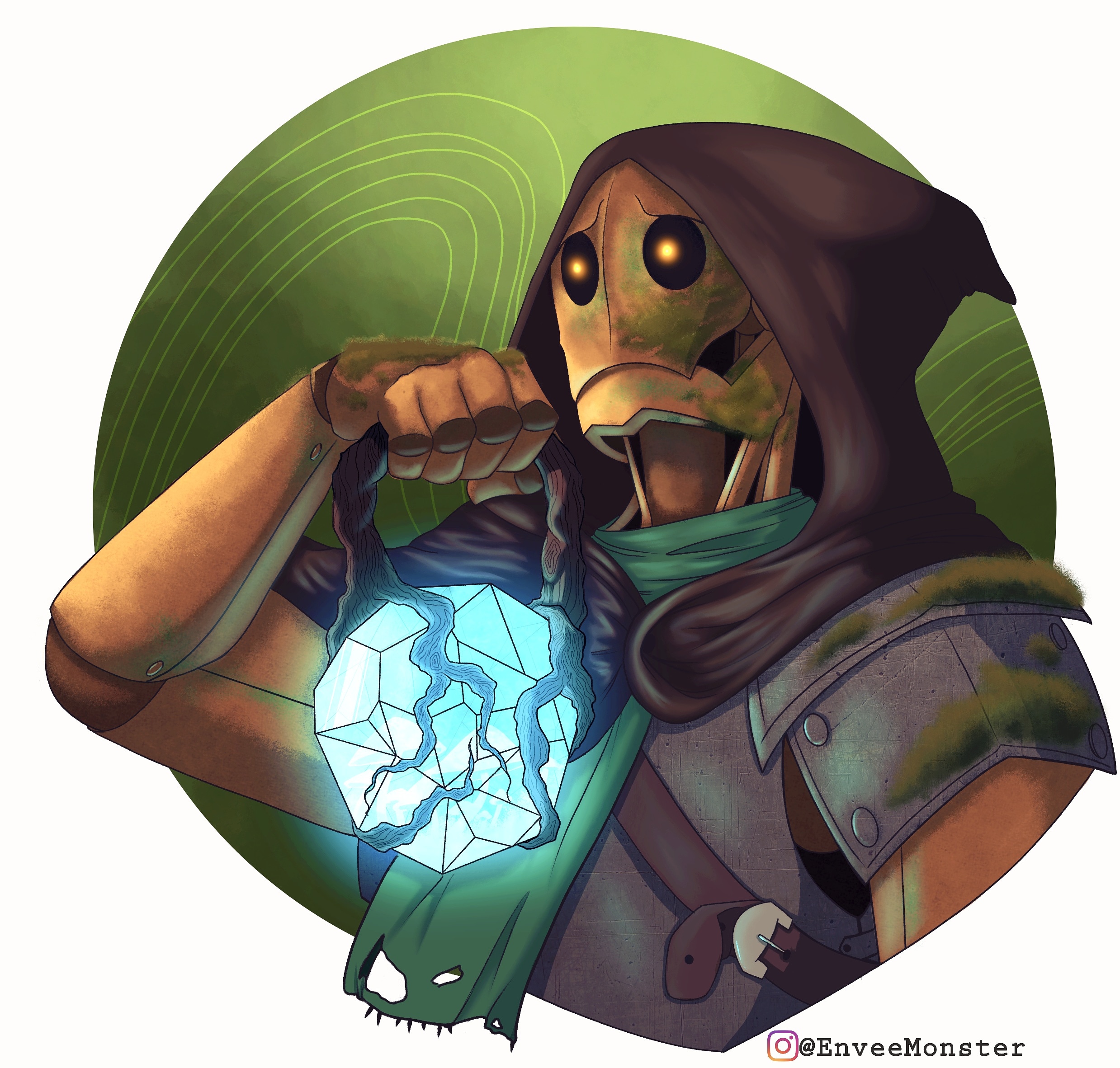 [RF] Warforged Druid | Scrolller