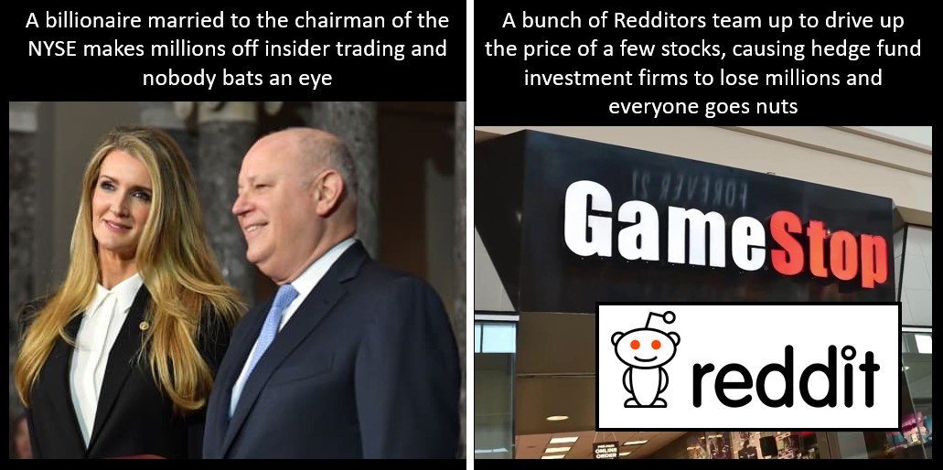 Rich vs. poor | Scrolller