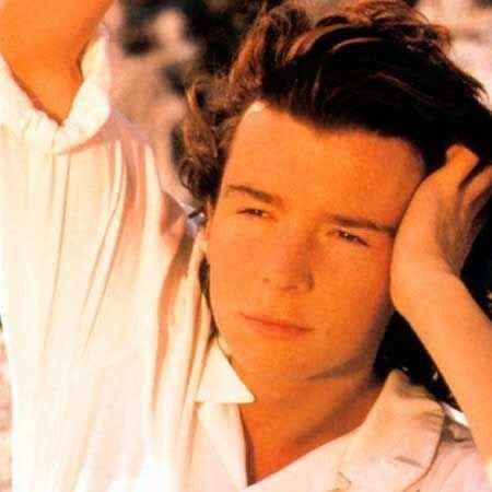 Rick Astley | Scrolller