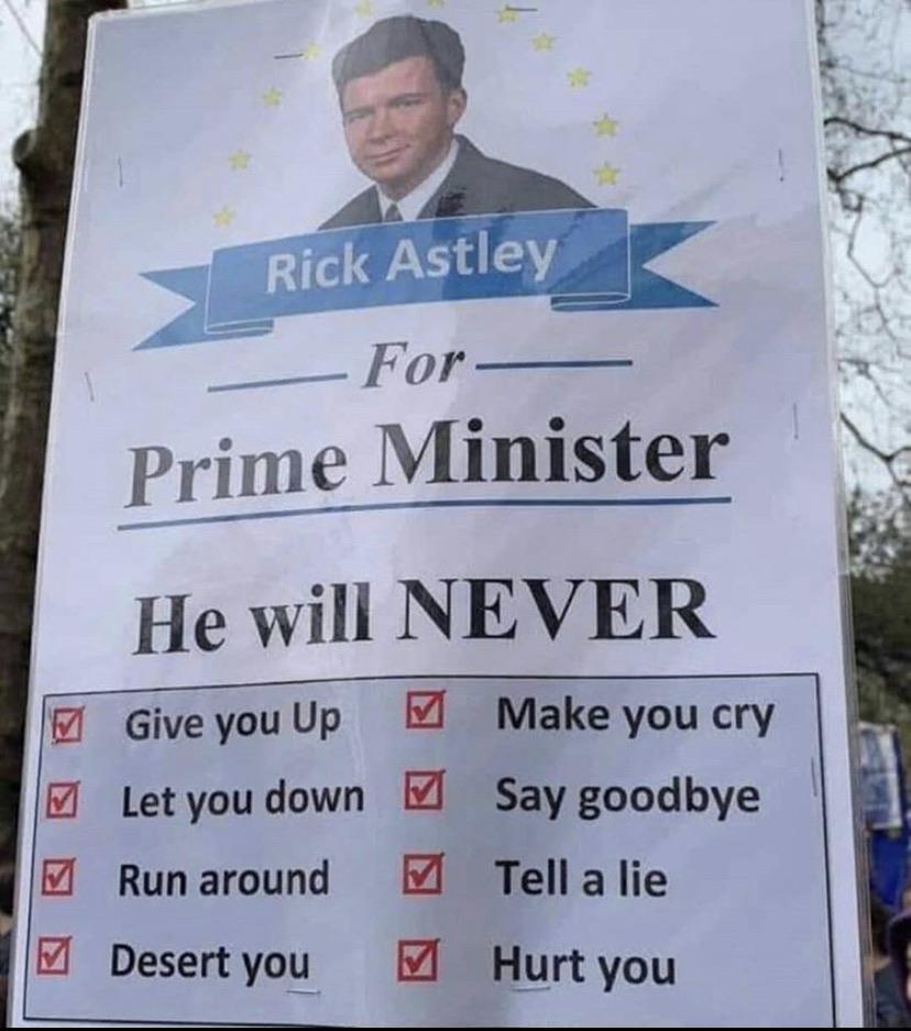 RICK ROLLED | Scrolller