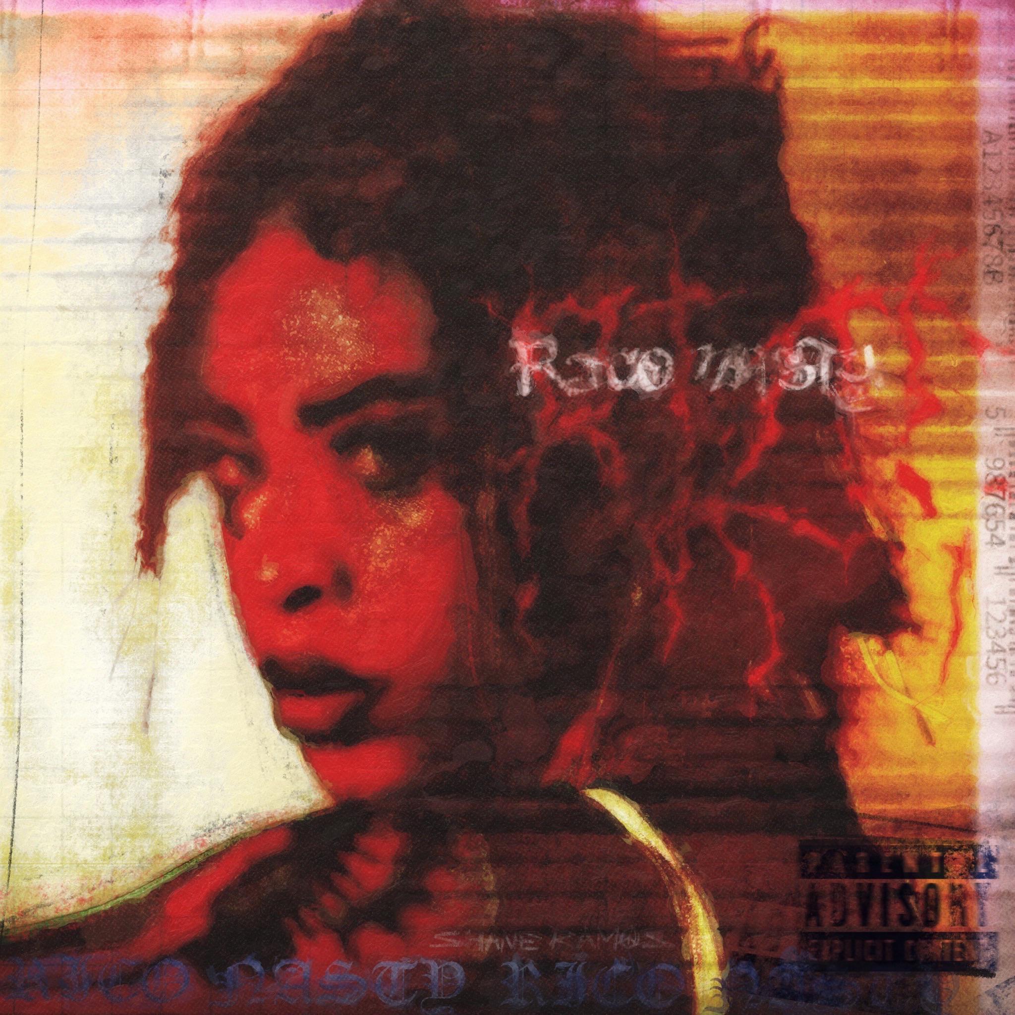 Rico Nasty Artwork I made ️ | Scrolller