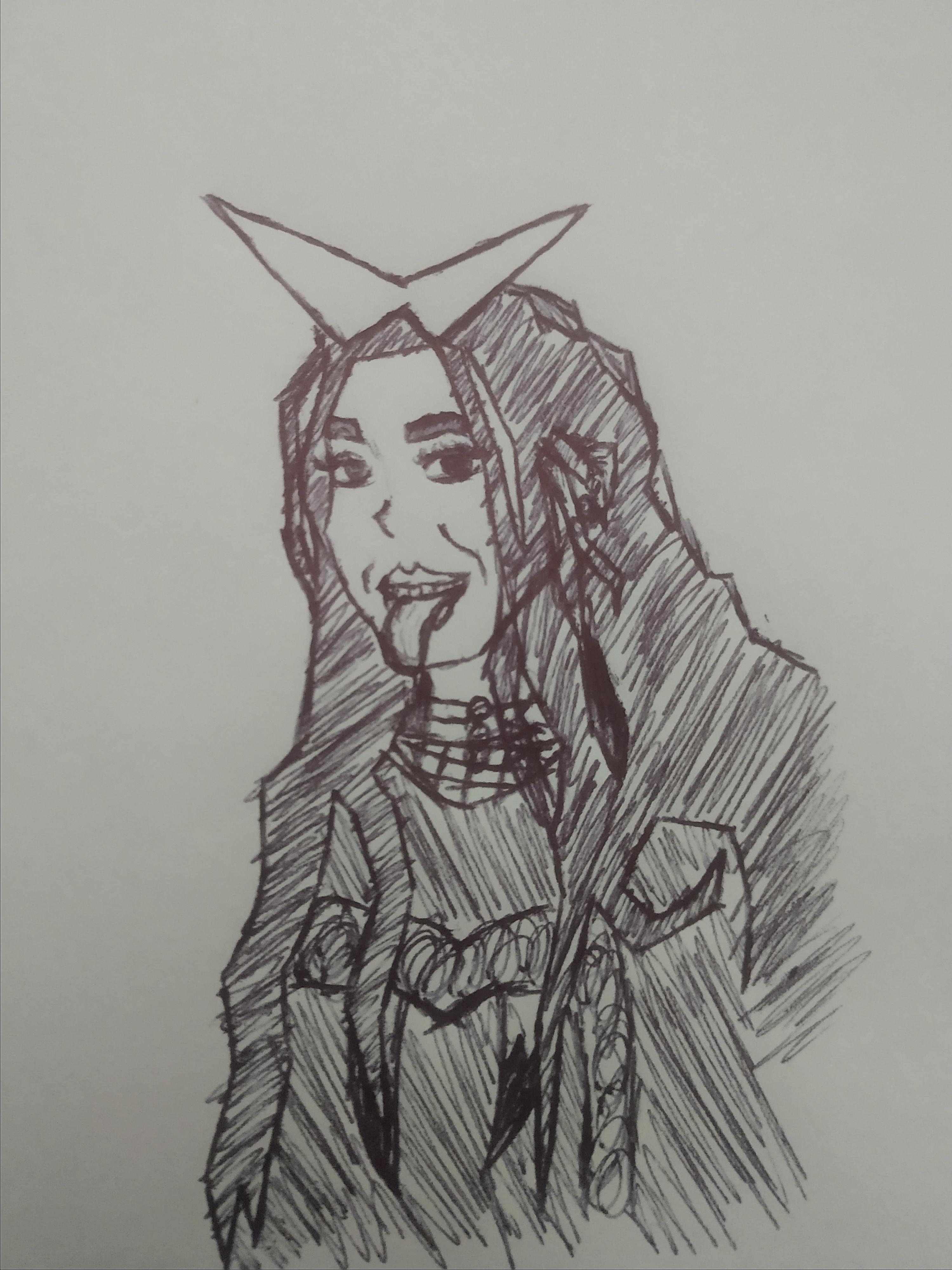 Rico Nasty by me | Scrolller