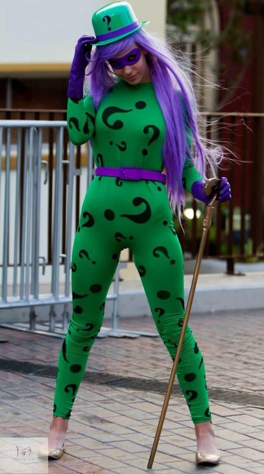 Riddle me this | Scrolller