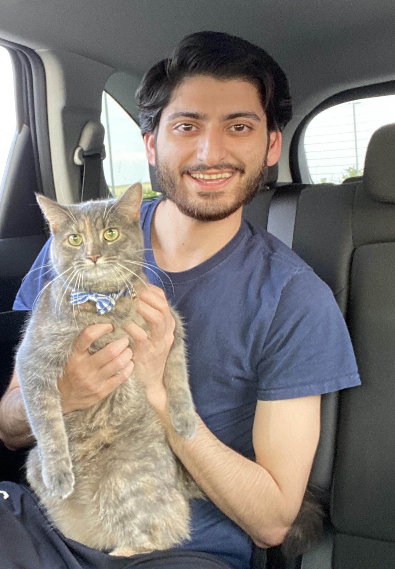 Ride share 🐈 | Scrolller