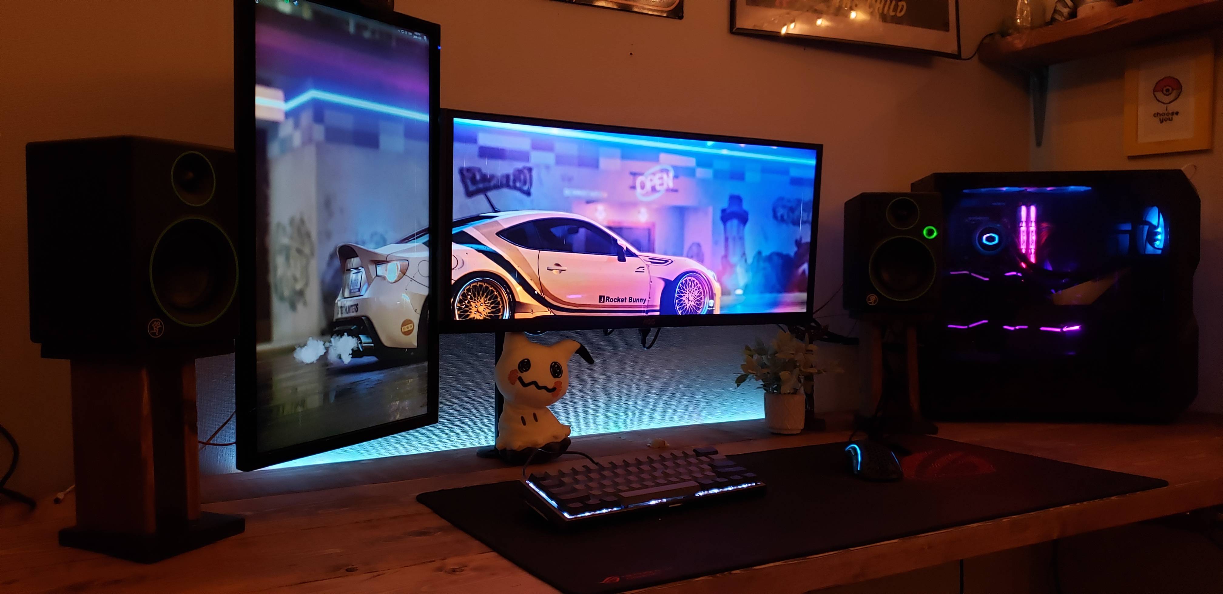 Riders in the storm~ | Scrolller