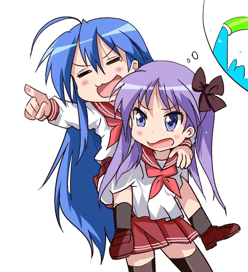 Riding Kagami (Lucky Pic of the Day #711) | Scrolller