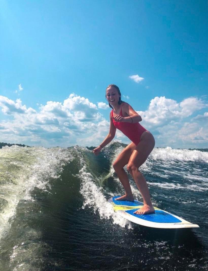 Riding That Wave | Scrolller