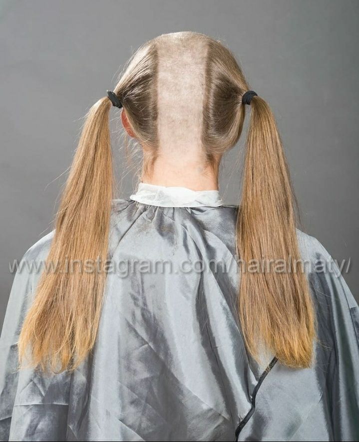 Right down the middle | Scrolller