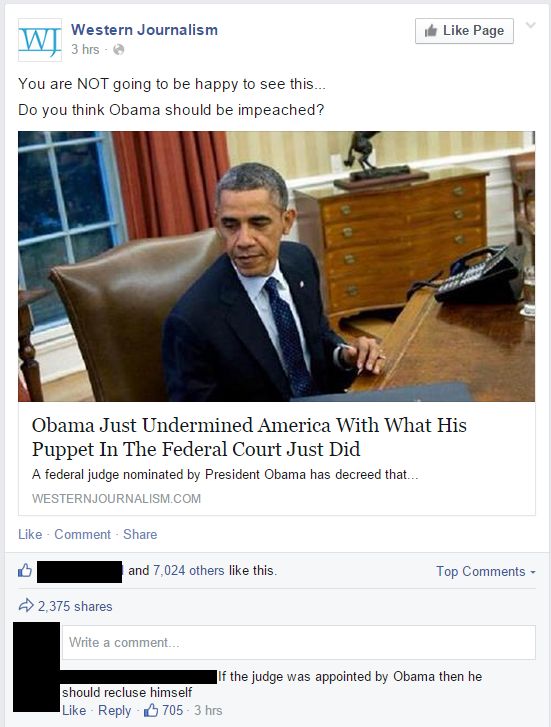 Right-wing clickbait | Scrolller