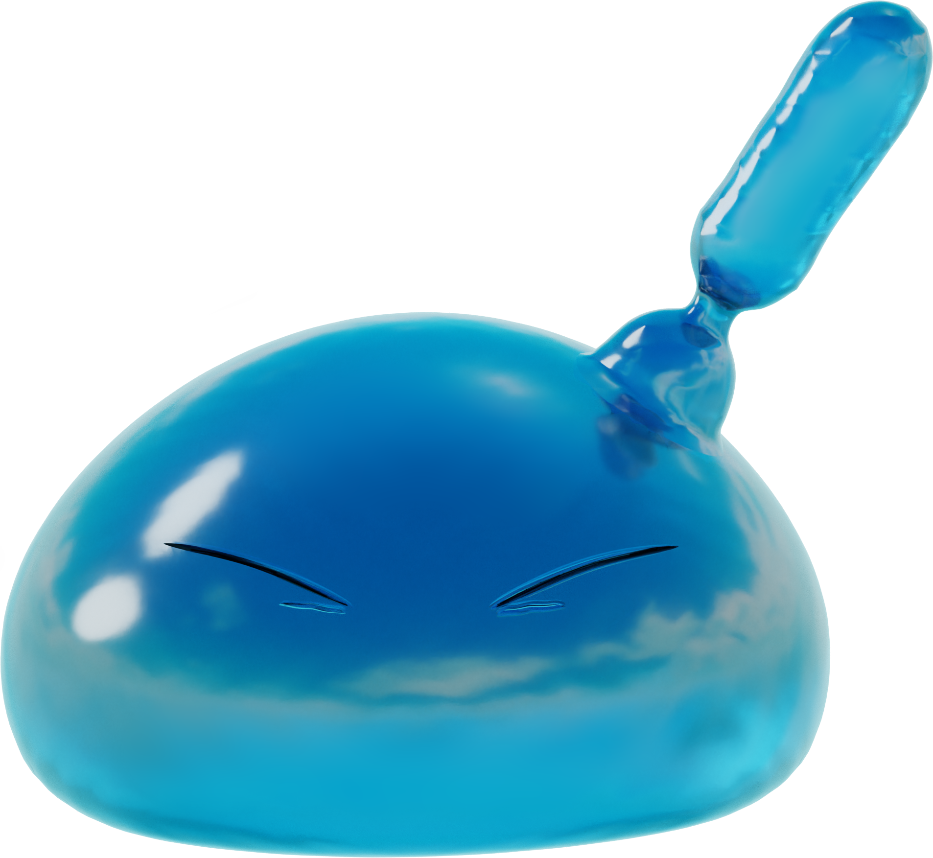 Rimuru Tempest | Scrolller