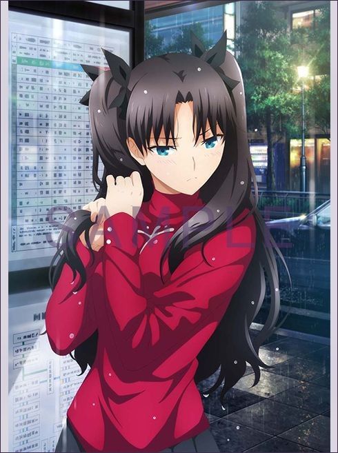 Rin being a Tsundere | Scrolller