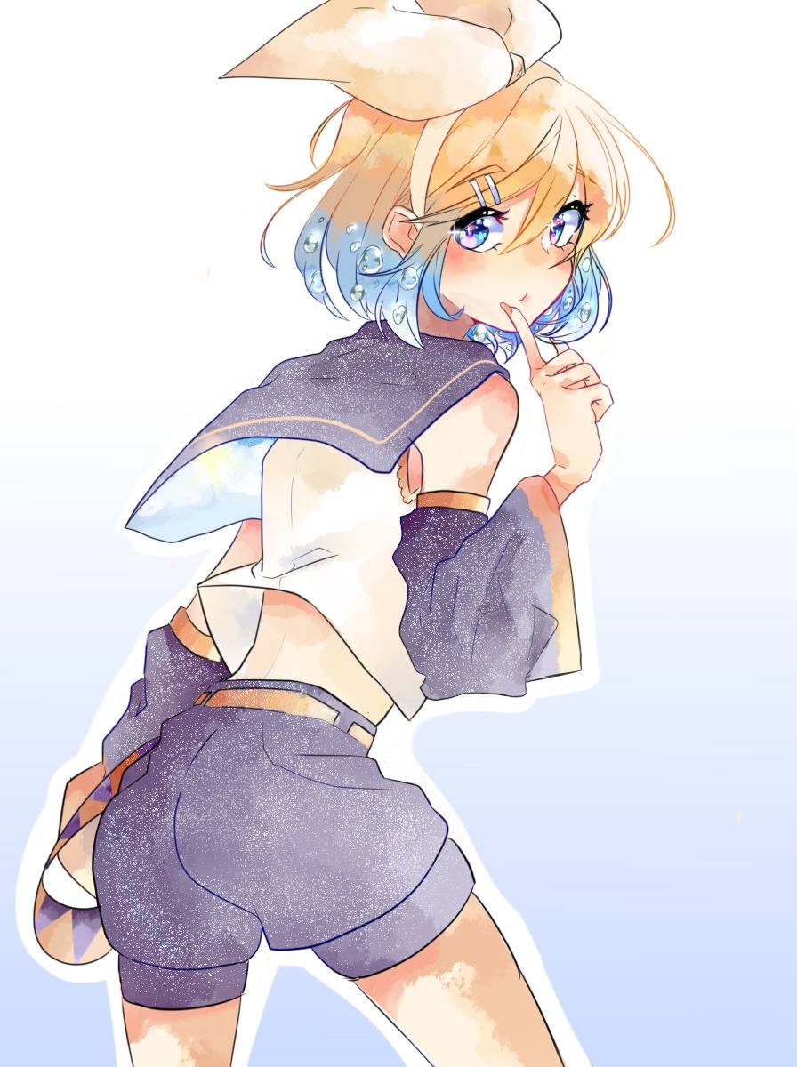 Rin by m4ryqueen | Scrolller