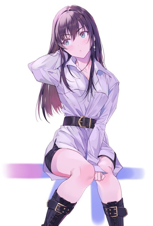 Rin Shibuya | Scrolller