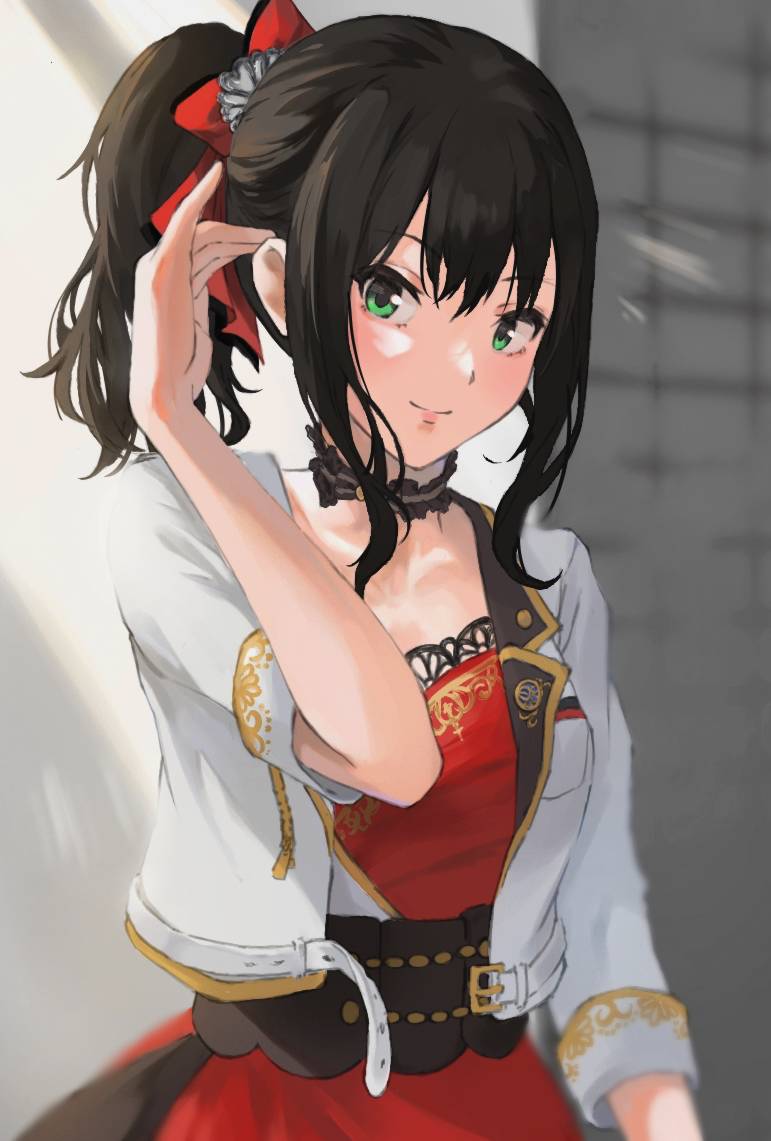 Rin Shibuya | Scrolller