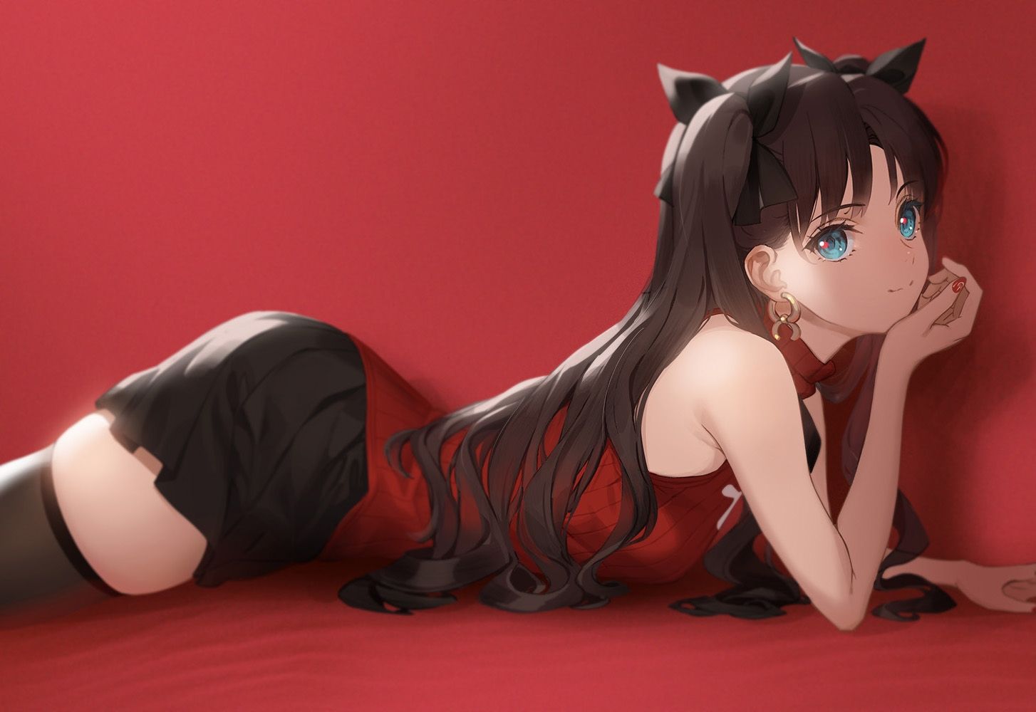 Rin Tohsaka [Fate/Stay Night] | Scrolller