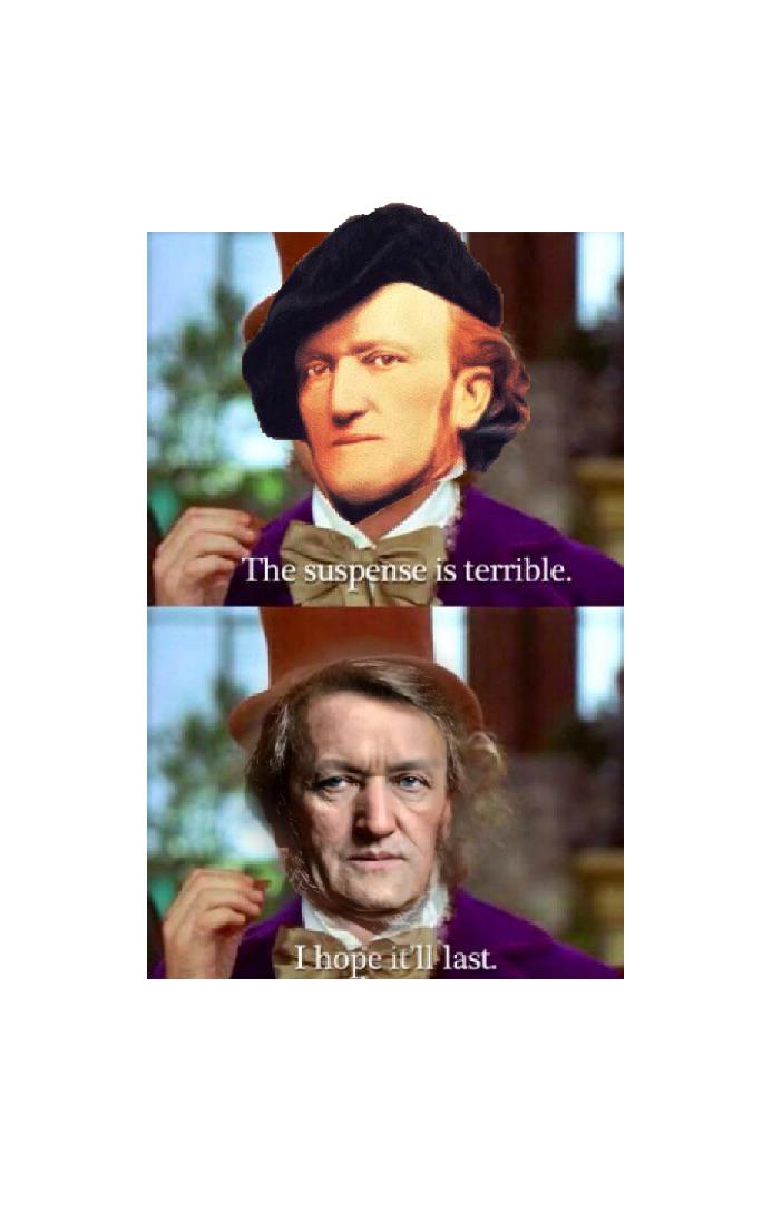 Ring cycle intensifies | Scrolller