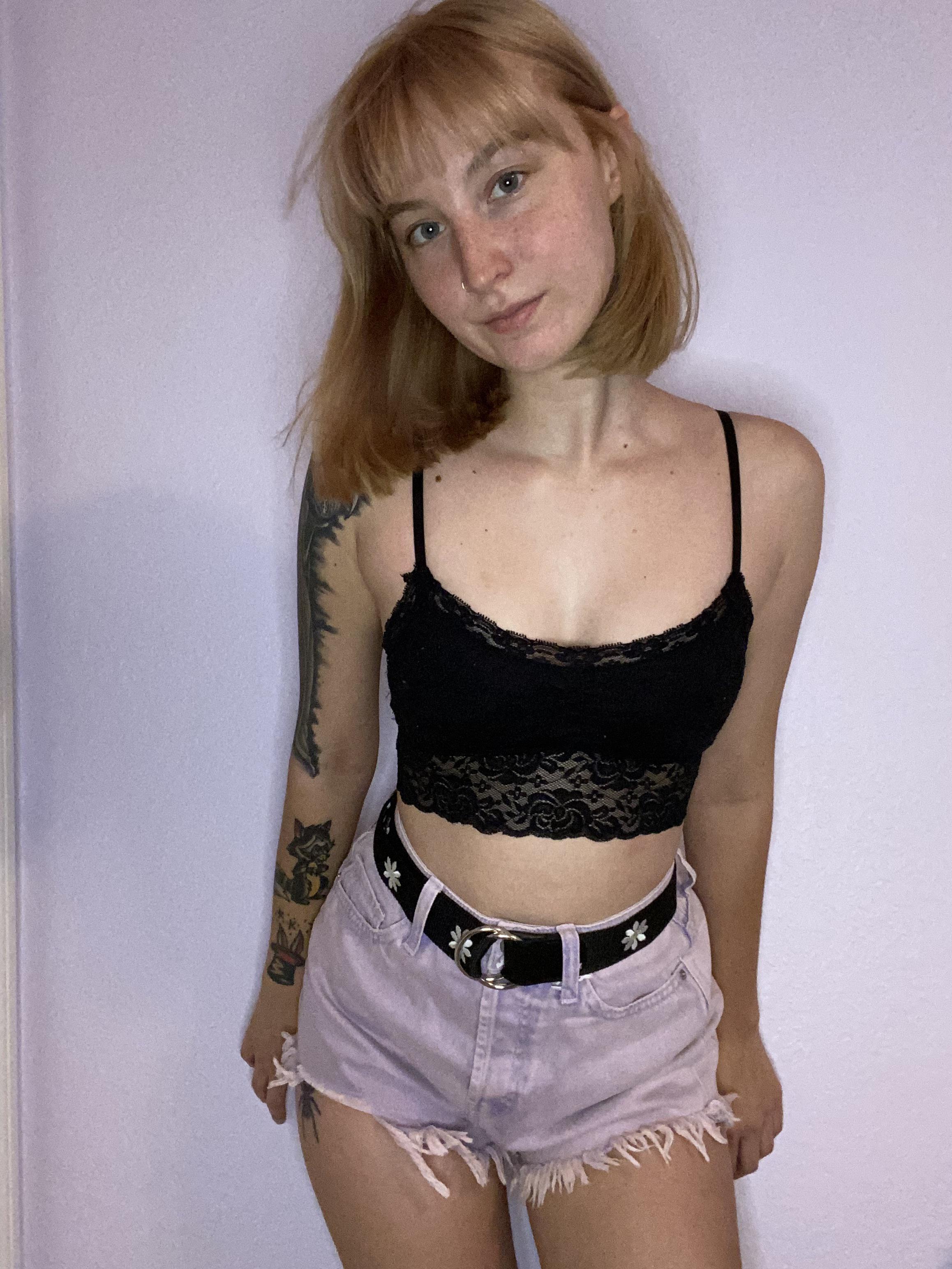 Ring lights really do improve selfies[over18] | Scrolller