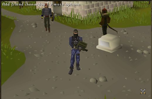 Riot Gear | Scrolller