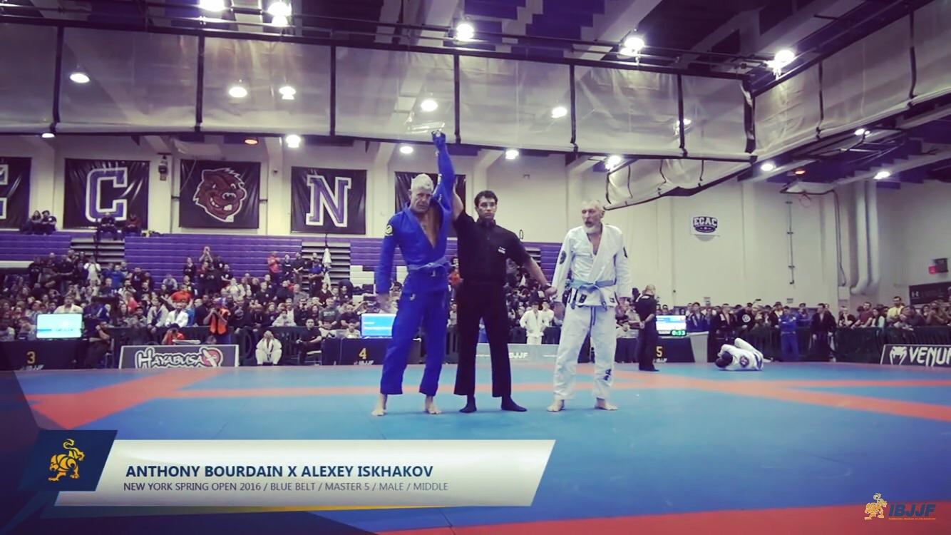 RIP Anthony Bourdain | Scrolller