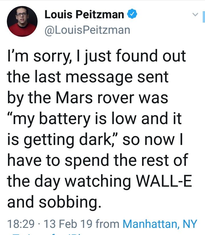 My battery is low and it is getting dark! | Scrolller