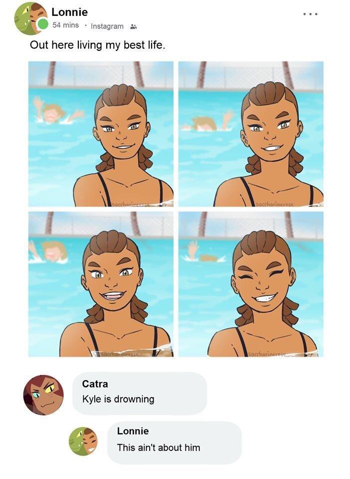 rip Kyle | Scrolller