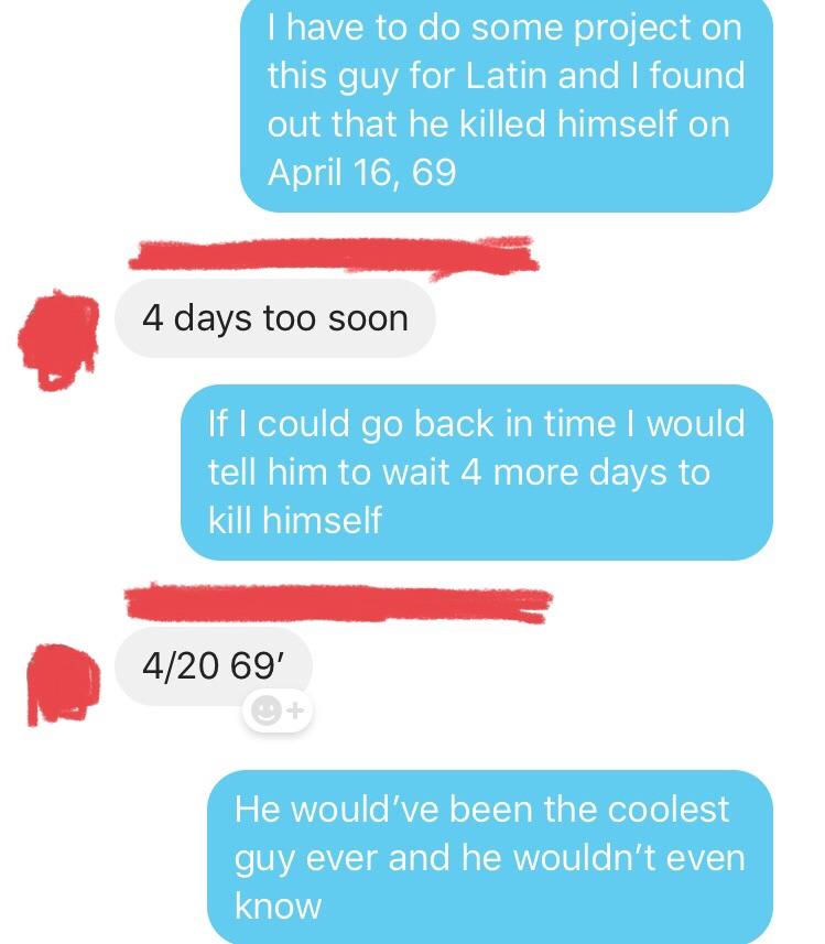 Rip old guy | Scrolller