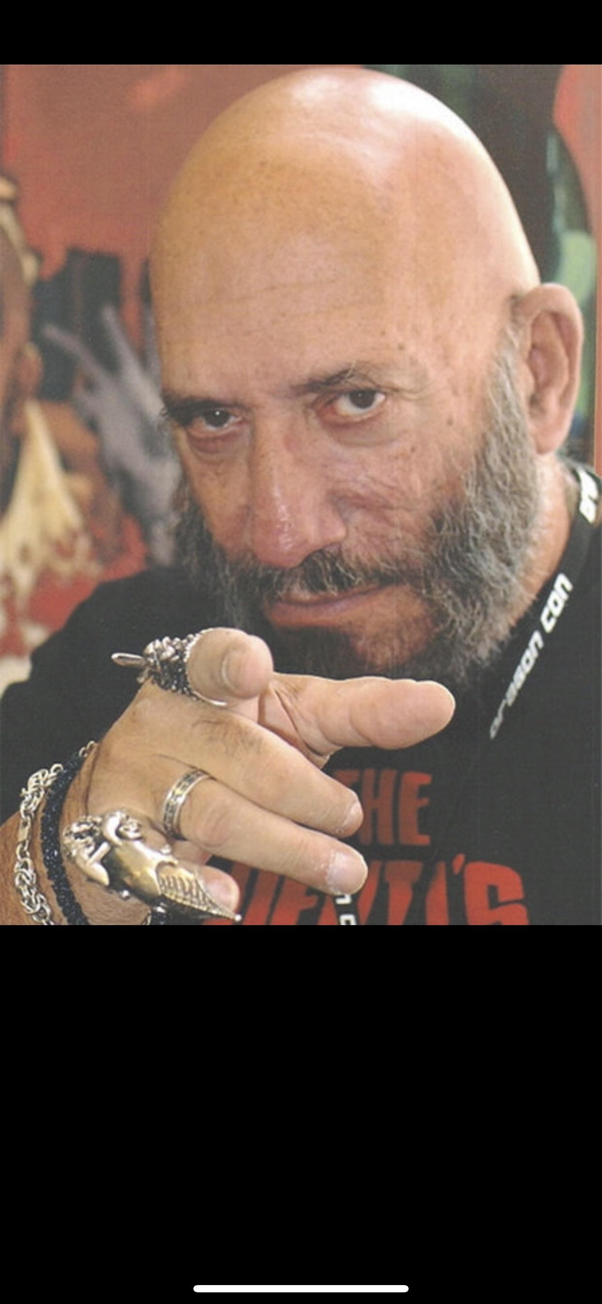 Rip Sid haig true horror legend | Scrolller