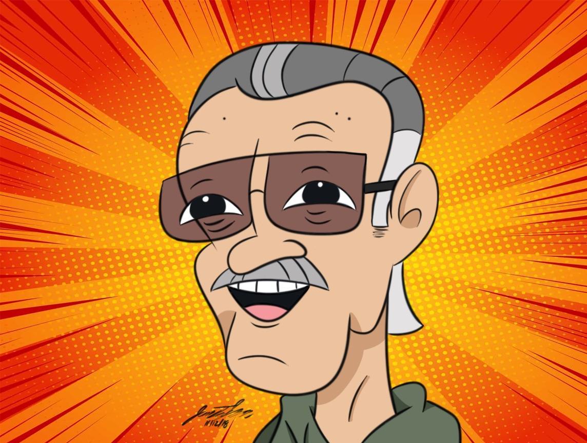 RIP Stan Lee a huge influence and creative inspiration since forever. | Scrolller
