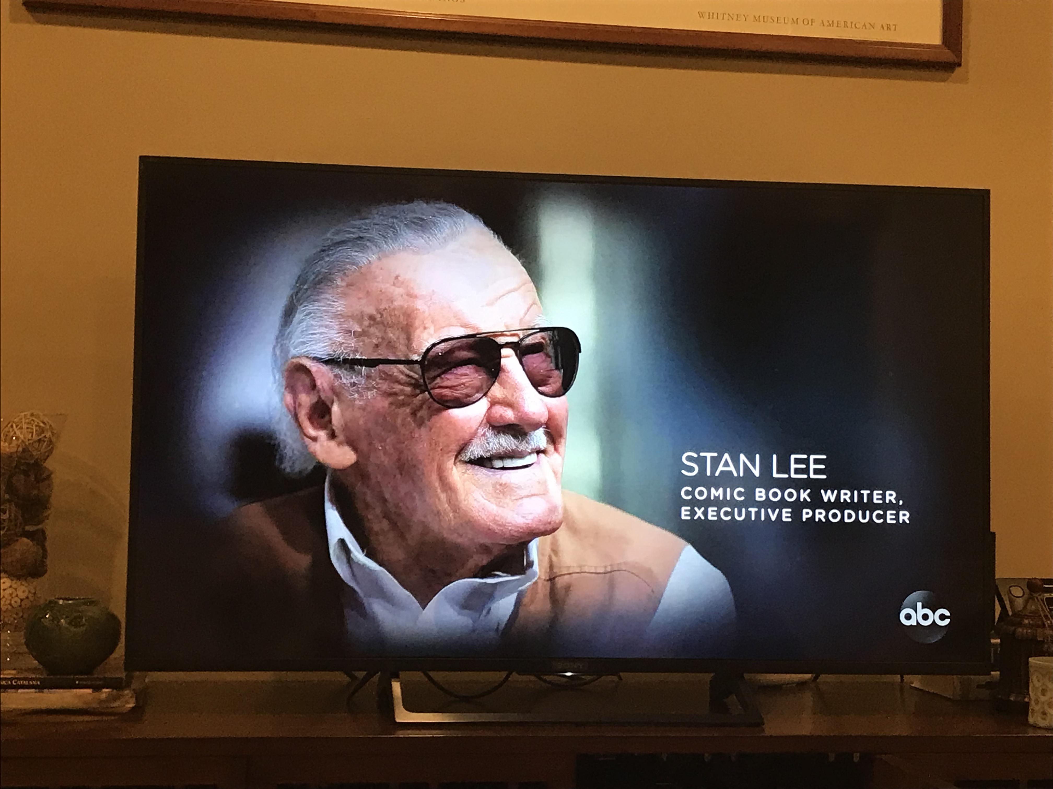 Rip Stan lee | Scrolller