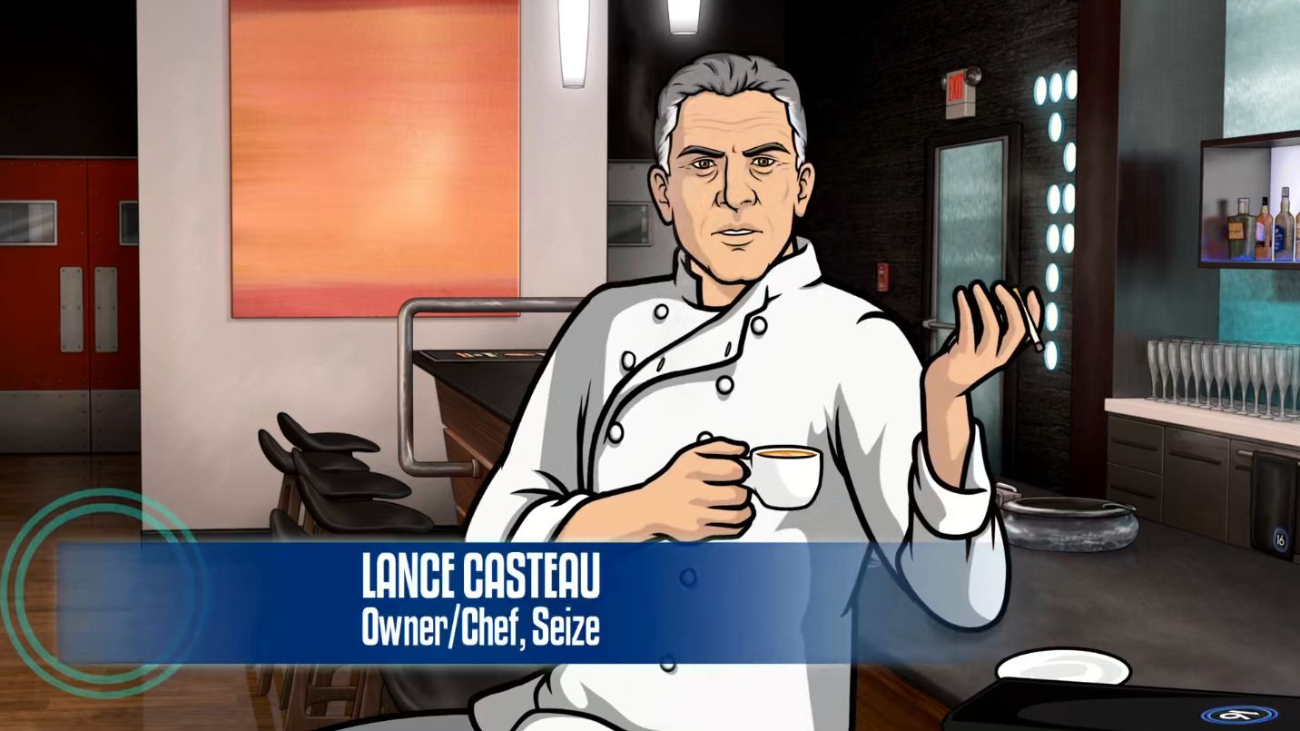 RIP to one of the best guest voices on one of my favorite episodes...Anthony Bourdain...boom ...